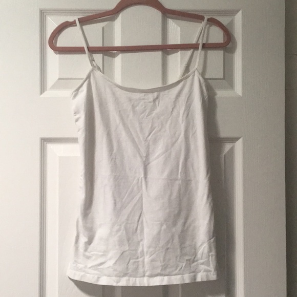 Halogen | Tops | Halogen White Tank Top | Poshmark
